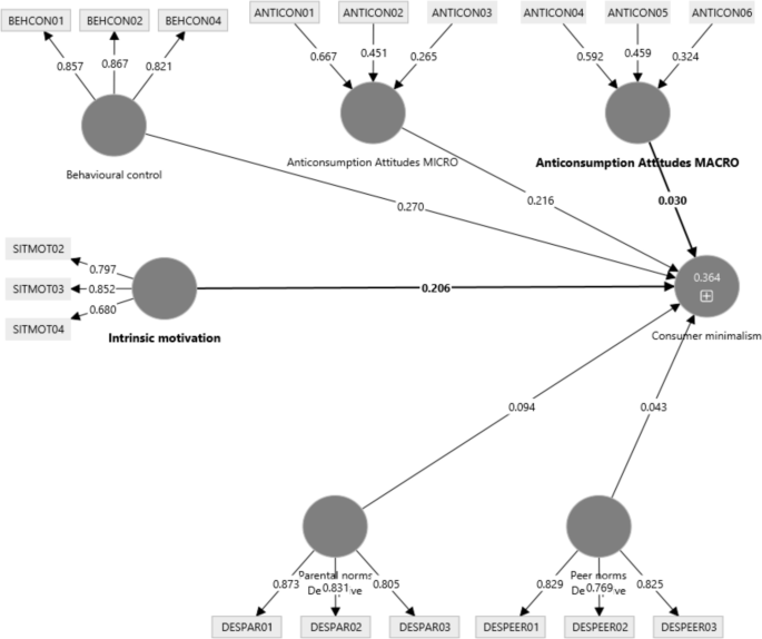 Embracing consumer minimalism: the path to sustainable consumer ...