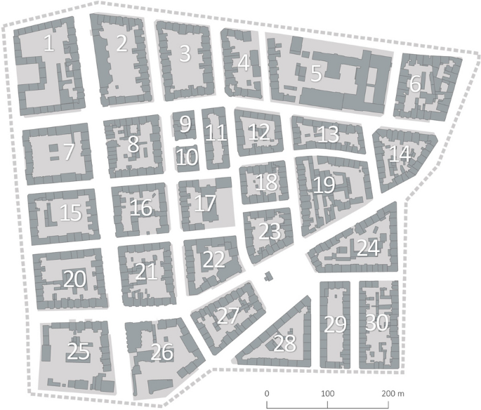 Planning and design for long-term neighborhood adaptability: an ...