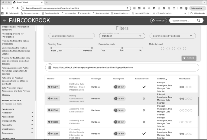 The three pillars approach and a practicum portfolio for FAIR research in political science ...