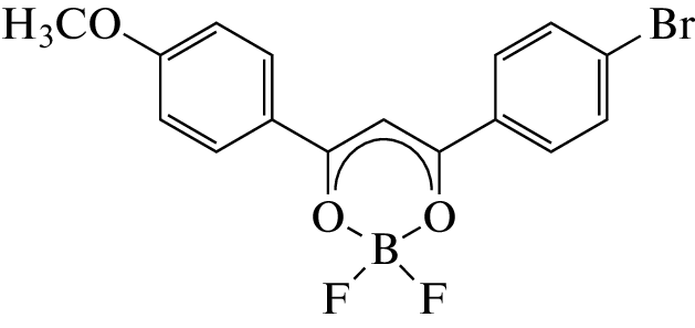 Photosensitizing Properties of a Boron Difluoride Beta-Diketonate ...