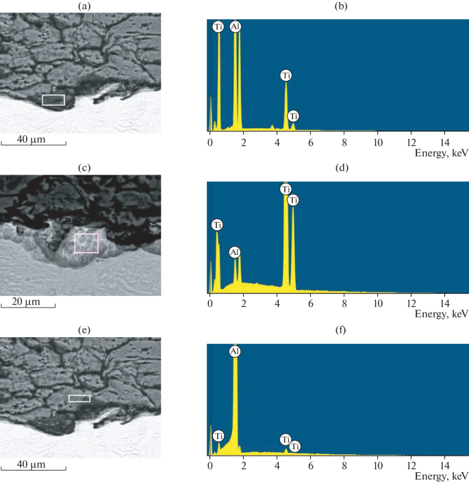 Mechanism of Aluminum Coating Formation on a Titanium Substrate during ...