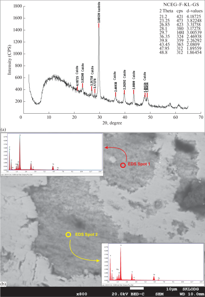 Glauconite Deposition in the Cambrian Gushan Formation, North China ...