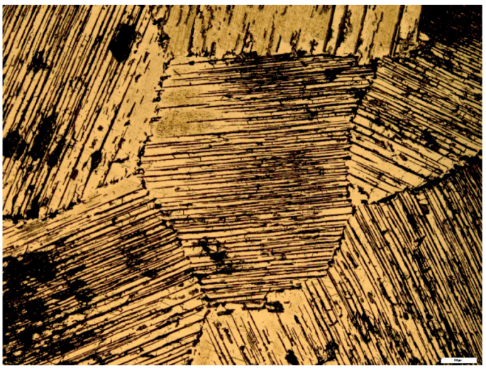 The Hot Deformation Behavior of Ti–48Al–2Cr–2Nb Intermetallic with ...