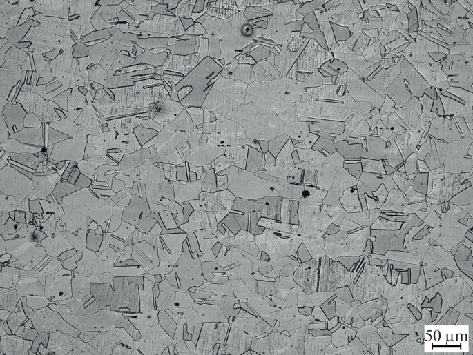 Effect of High Strain Rate Hot-Compression on Microstructure, Texture ...