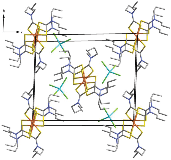 Crystal Polymorphism of the Pseudopolymeric Double Gold(III)–Thallium ...