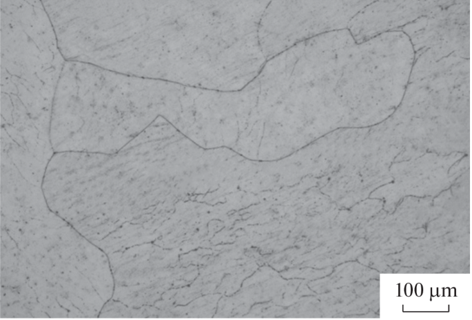 Relationship between the Structure, Texture, and Mechanical Properties ...