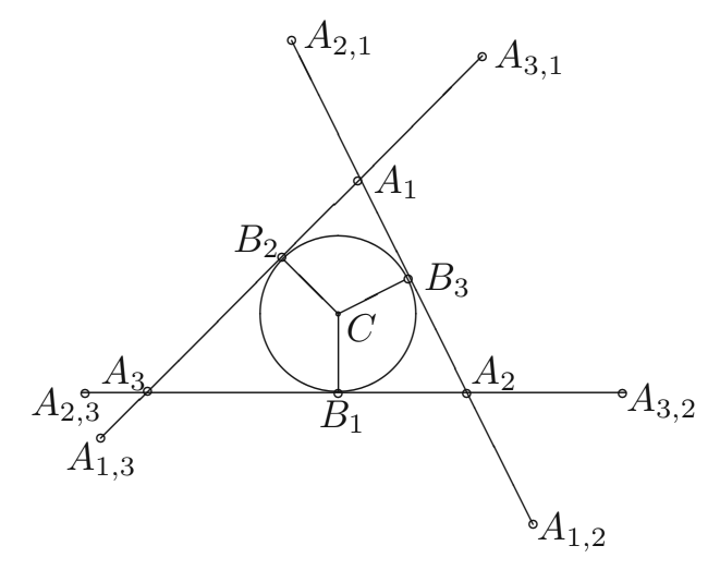 A Multidimensional Analog of the Conway Circle | Siberian Mathematical ...