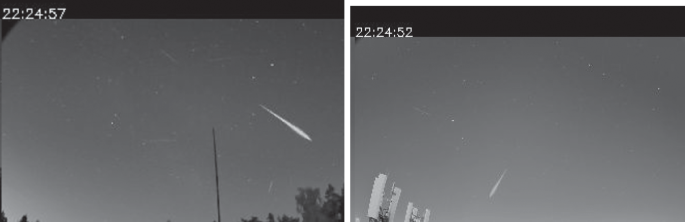 On the Progress and Problems of Observational Meteor Astronomy | Solar ...
