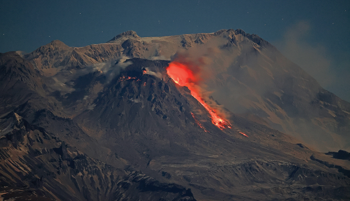 The April 11, 2023 Catastrophic Explosive Eruption of Sheveluch Volcano ...