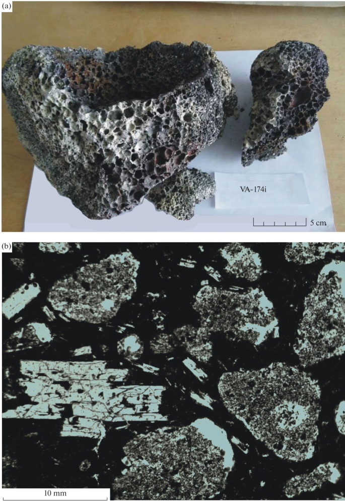 Ore Elements and Minerals in the Sublimates of Alaid Volcano, Kuril ...