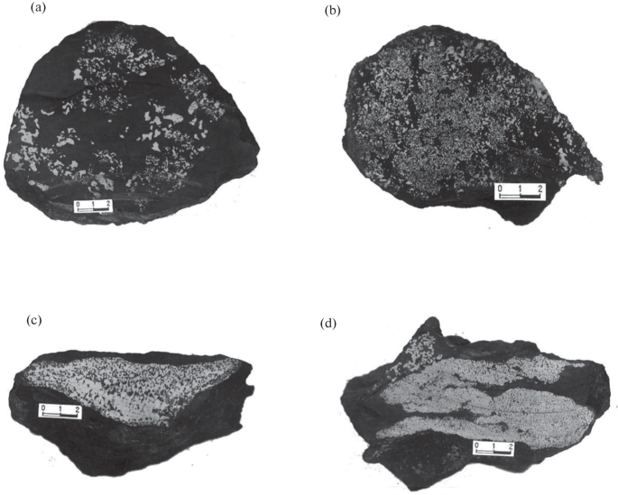 Experimental Modeling of the Origin of Native Metals (Fe) in the Earth ...