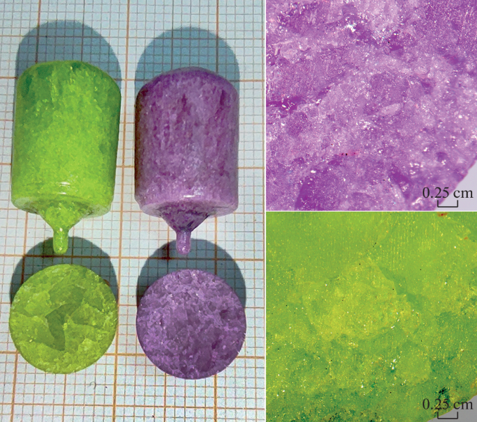 Optimization of the Composition of Solid Electrolytes in MF2−LaF3−NdF3 ...