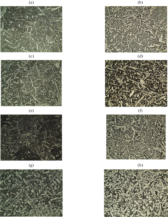 Effect of Phosphorus on the Properties and Microstructure of ...