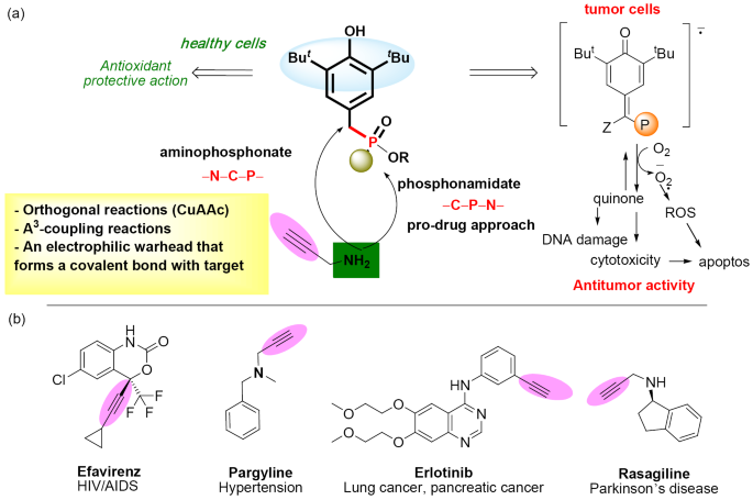 Synthesis and Cytotoxicity Evaluation of Novel Phosphonamidate and ...