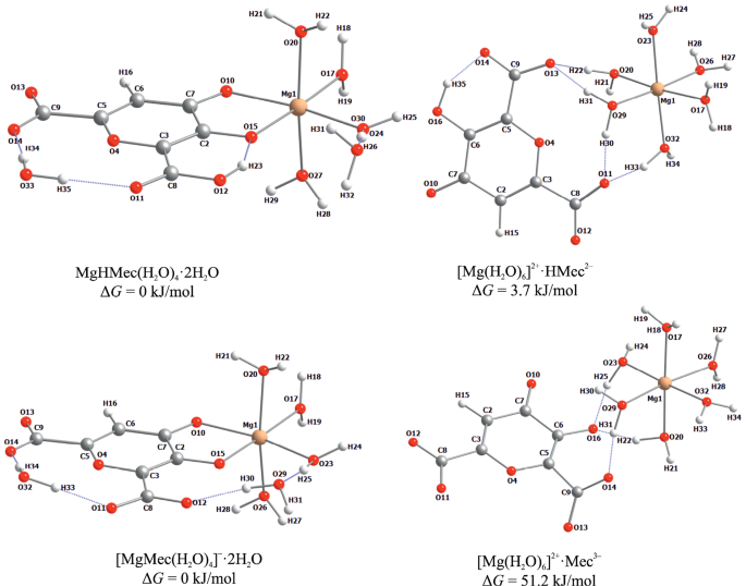 Investigation of Structural Features, Solution Behavior and Biological ...
