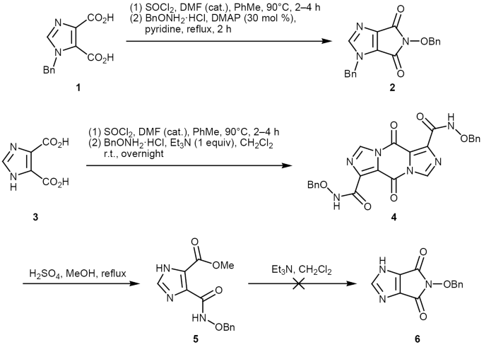 New Methods of Synthesis of Fused Maleimides | Russian Journal of ...