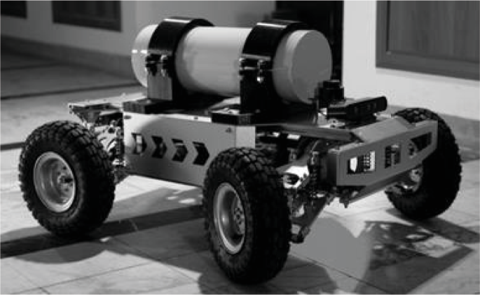 Application of the Automated and Robotic Gamma-Ray Spectrometric ...