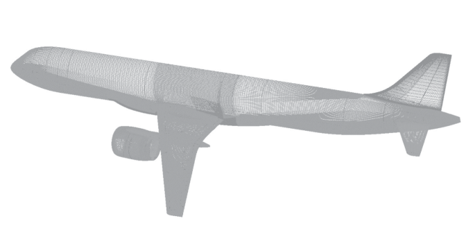 Numerical Simulations of the Civil Aircraft Model Pitching Motion ...
