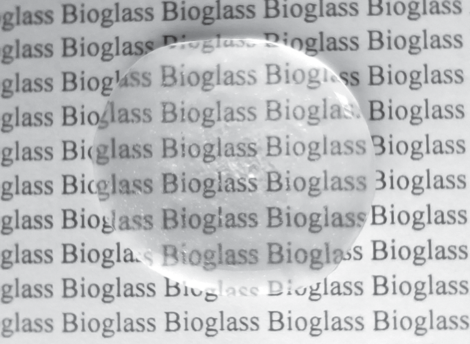 Bioactive 52S4.6 Glasses Doped with Magnesium Ions as Promising ...