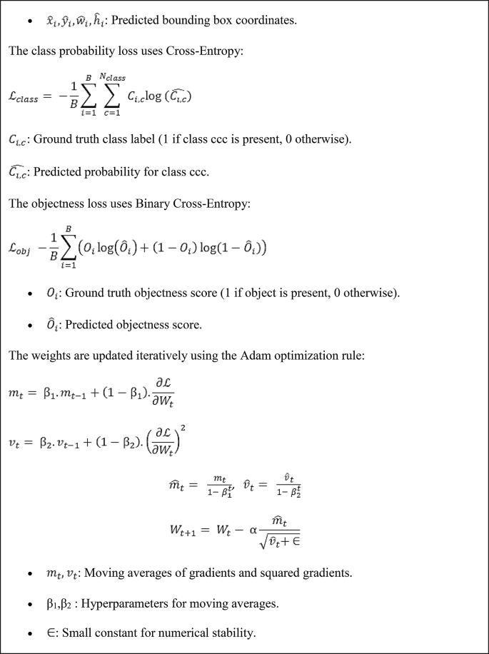 Advancing blood cell detection and classification: performance ...