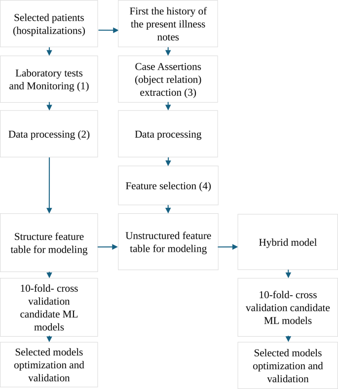 The incremental value of unstructured data via natural language ...
