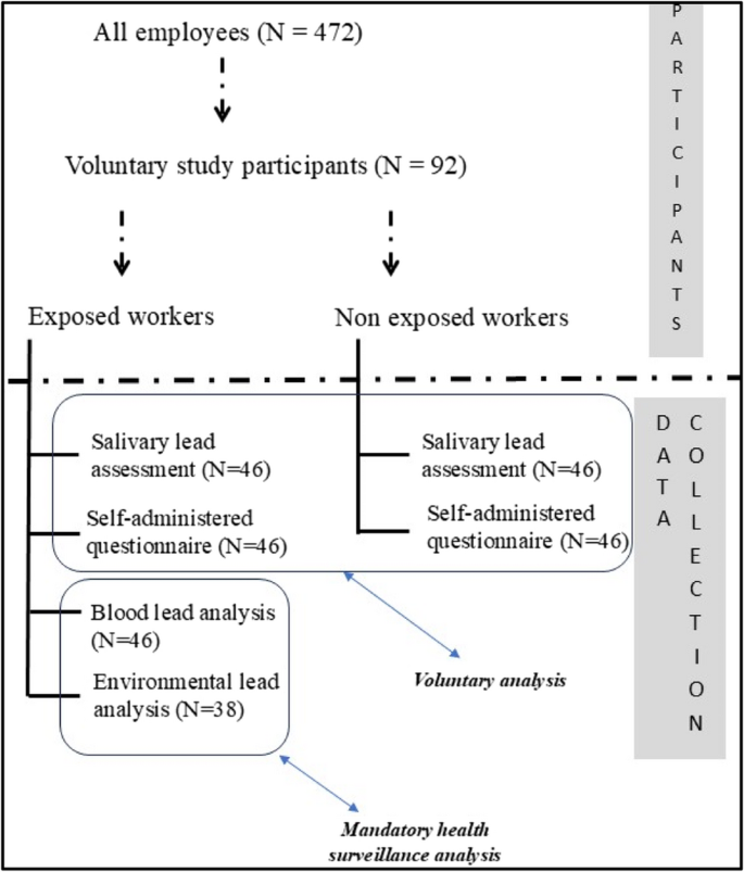 Biological monitoring of occupational exposure to inorganic lead: a ...