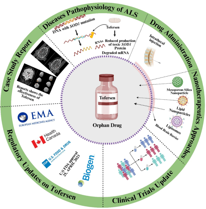 Concurrent nanotherapeutics and regulatory updates for the management ...