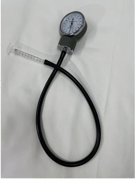 A new Valsalva blowing device in the diagnosis of right-to-left shunt ...