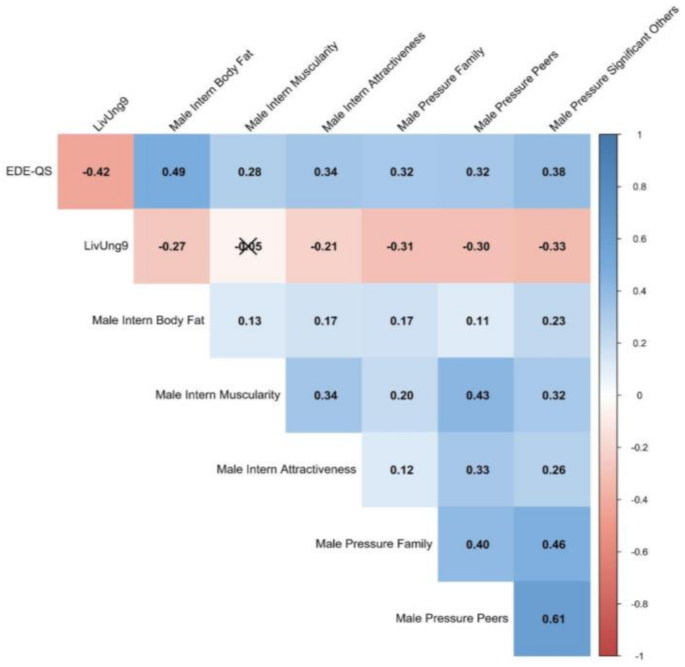 Screening for eating disorders in adolescents: psychometric evaluation ...