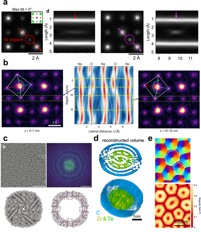 Development of electron ptychography from algorithms, detectors to its ...