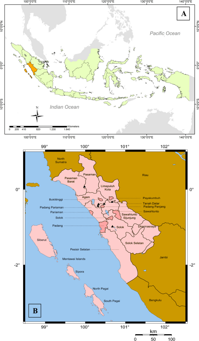 From tradition to innovation: dadih, the Minangkabau tribe's ...
