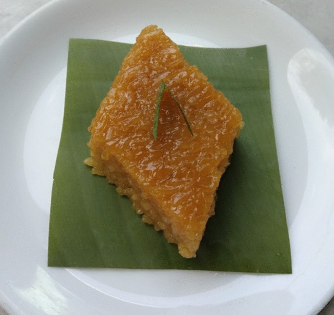 Unveiling the cultural significance and development of “wajik”, a ...