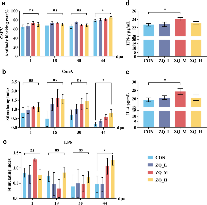 A multiomics study uncovers the immune-enhancing effects and mechanisms ...