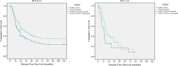 Intraperitoneal Intraoperative Chemotherapy in Advanced Ovarian Cancer ...