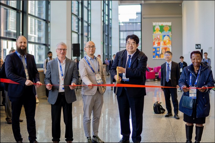 The 2024 MRS Spring Meeting & Exhibit made its debut in Seattle! | MRS ...