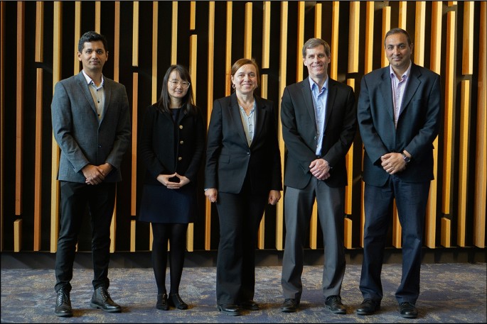 The 2024 MRS Spring Meeting & Exhibit made its debut in Seattle! | MRS ...