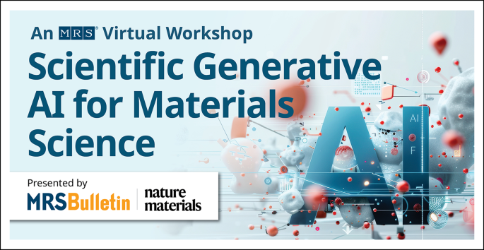 Scientific generative AI and materials science: From prediction to ...