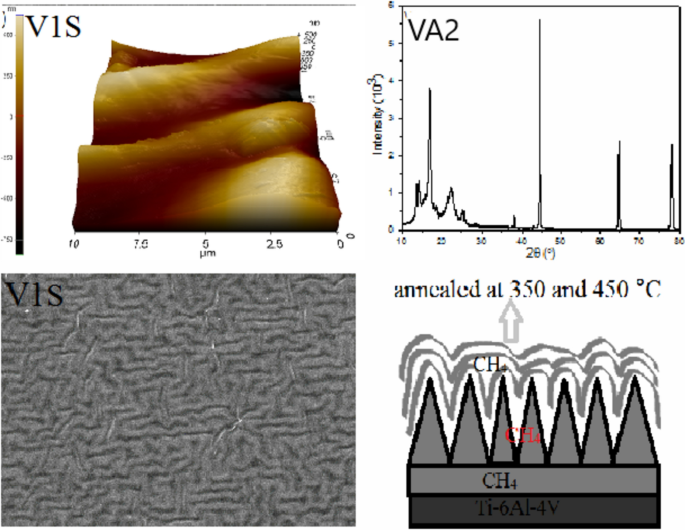 Elaboration of ECR-MPCVD grown diamond-like carbon thin film on orthopedic implants and the ...
