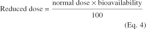 Dose Adjustment in Patients with Liver Disease | Drug Safety