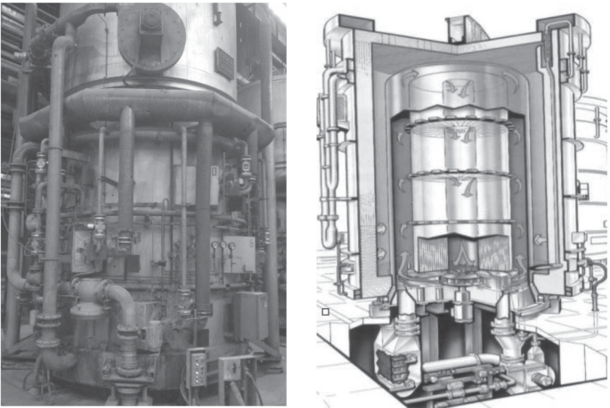 Features of Annealing Low-Carbon Steel Strips in Bell-Type Furnaces of ...
