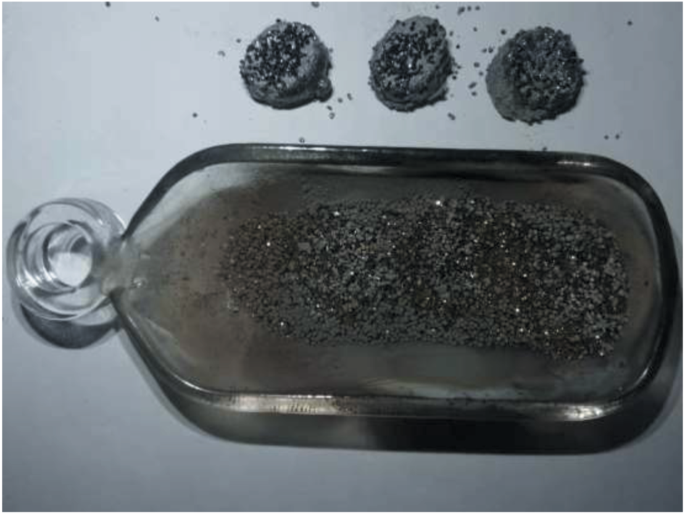 Sputtering Coating on the Surface of Diamond Particles Using High ...