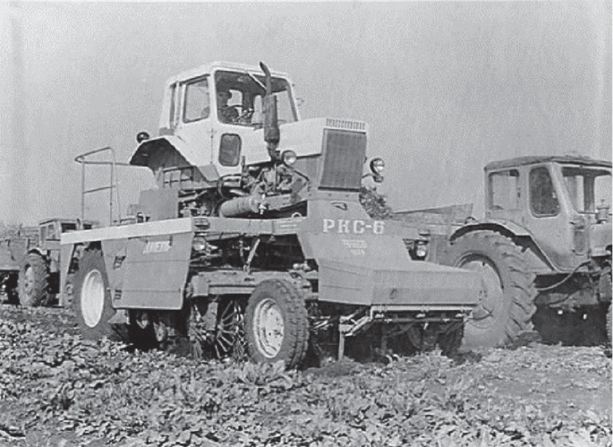 The Role of Russian Science Schools in Adoption and Development of ...