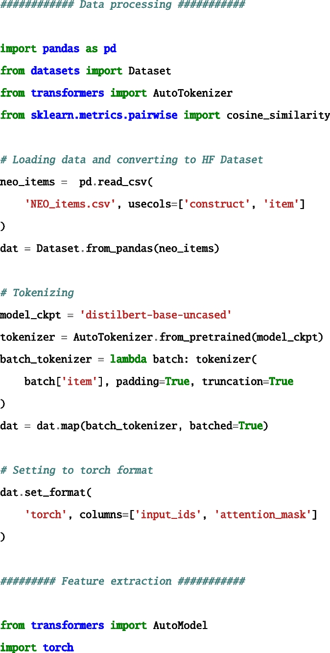 A tutorial on open-source large language models for behavioral science | Behavior Research Methods