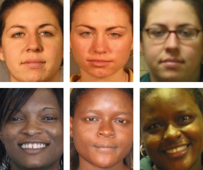 Constructing a cross-race face identity triad test | Behavior Research ...