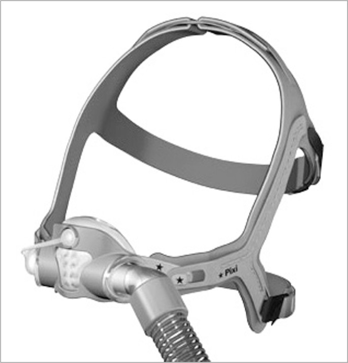 Evaluation of a New Pediatric Positive Airway Pressure Mask | Journal ...