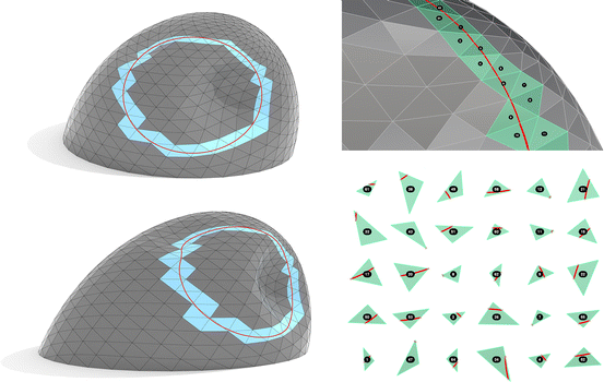 Anamorphic Projection: Analogical/Digital Algorithms | SpringerLink