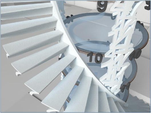 Anamorphic Experiences in 3D Space: Shadows, Projections and Other ...