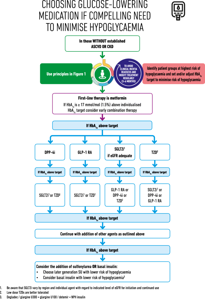 Management of hyperglycaemia in type 2 diabetes, 2018. A consensus ...