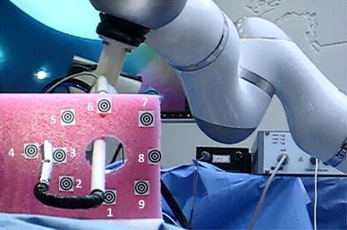 Evaluation of a novel flexible snake robot for endoluminal surgery ...
