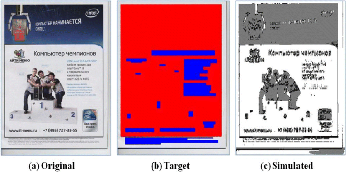 Document segmentation using textural features summarization and feedforward neural network ...